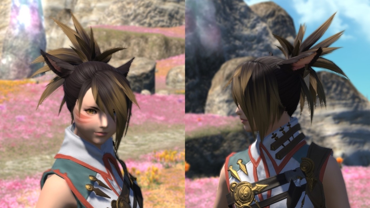 Square Enix ตัดสินใจนำทรงผม 'Rainmaker' กลับมาอีกครั้งในเกม Final ...