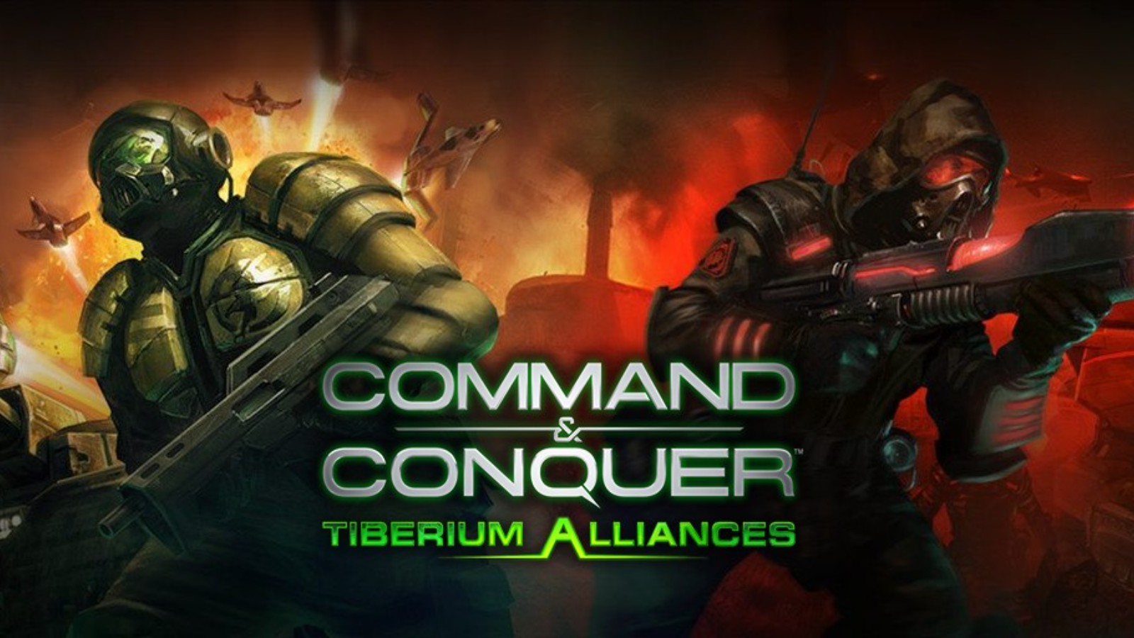 EA多人連線RTS網遊《終極動員令：泰伯倫聯盟》免費登Steam | 4Gamers