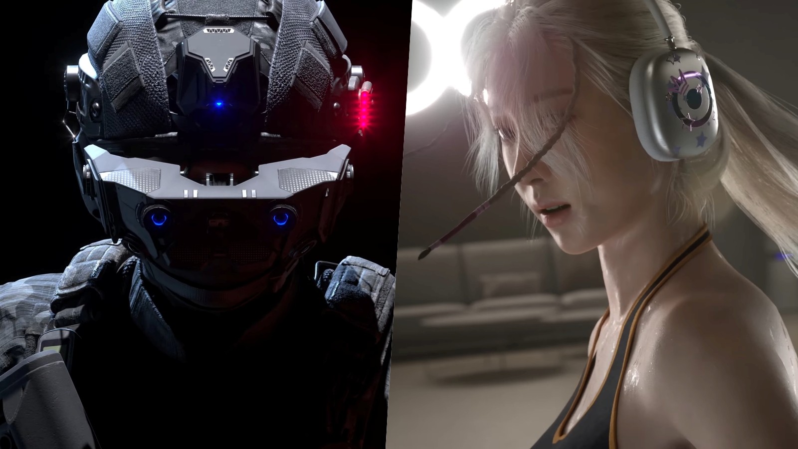 特戰×K-POP偶像雙視角潛行動作《Mudang: Two Hearts》公開，現役軍人參與動作捕捉 | 4Gamers