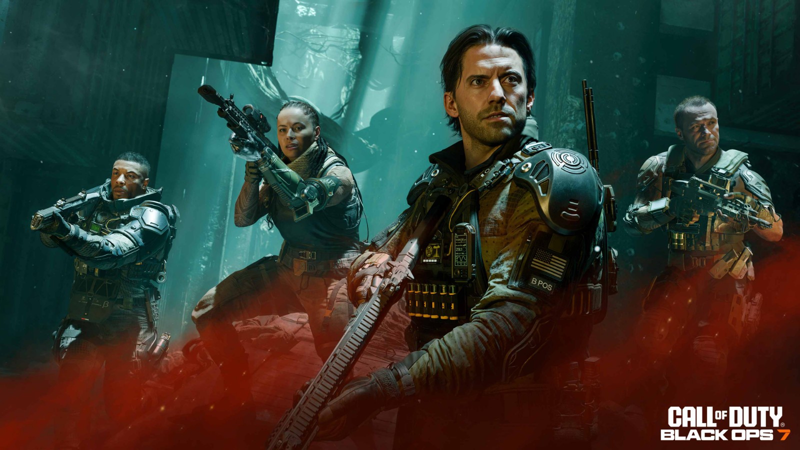 《決勝時刻：黑色行動7》Gamescom實機預告曝合作戰役、回合制殭屍模式與全新載具等內容 | 4Gamers