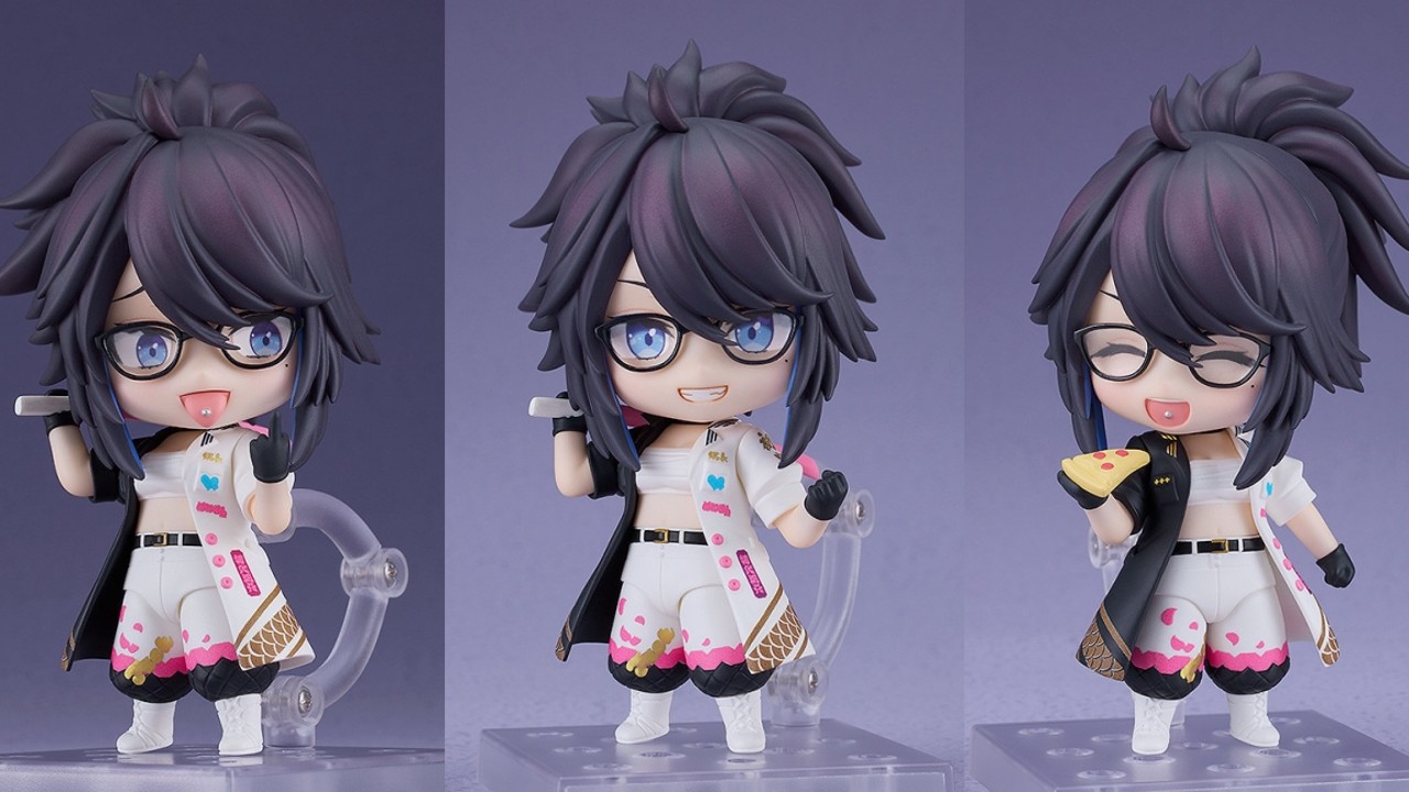 Kson黏土人開賣，總長特攻服Q版造型登場 | 4Gamers