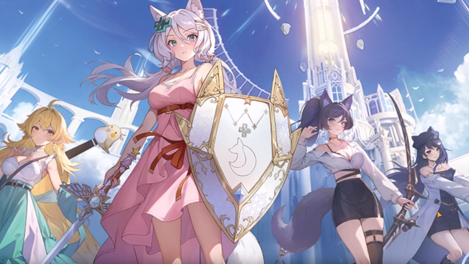 經典IP與VTuber的交織，國產戰棋手遊《風色幻想NeXus》試玩 | 4Gamers