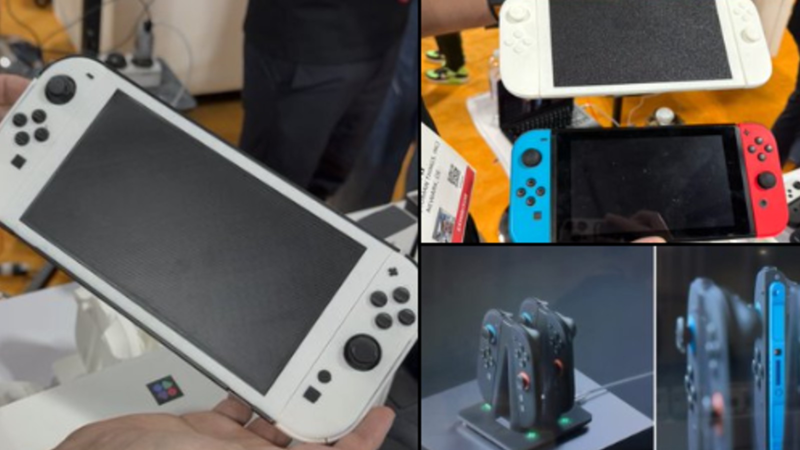 แฟนบางส่วนไม่เชื่อว่า Switch 2 ที่ทาง Genki เอาอุปกรณ์เสริมมาโชว์ CES 2025 เป็นของจริง | 4Gamers ...