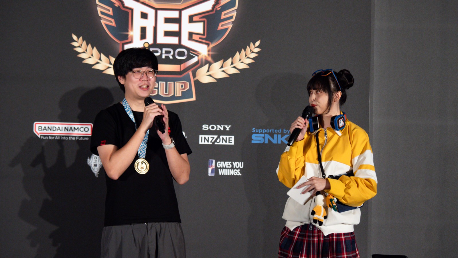 BeePro Cup Day 1《GGST》《KOFXV》戰報，《人鬼師徒4》最終戰圓滿結束 | 4Gamers