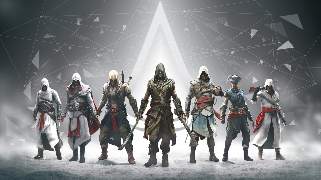 Ubisoft ได้ออกมาเปิดเผยรายละเอียดใหม่เกี่ยวกับเกม Assassin's Creed แบบ ...