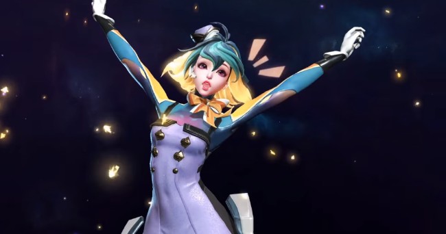 เปิดตัวอีกหนึ่ง! RoV เซิร์ฟเวอร์ไต้หวันปล่อยคลิปเปิดตัวฮีโร่ใหม่ "Rouie ...