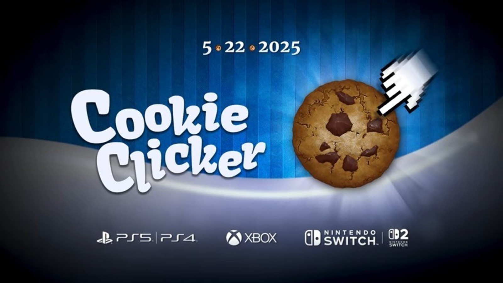 阿嬤要烤更多餅乾🍪《Cookie Clicker》點擊放置名作5月登上家用主機平台 | 4Gamers