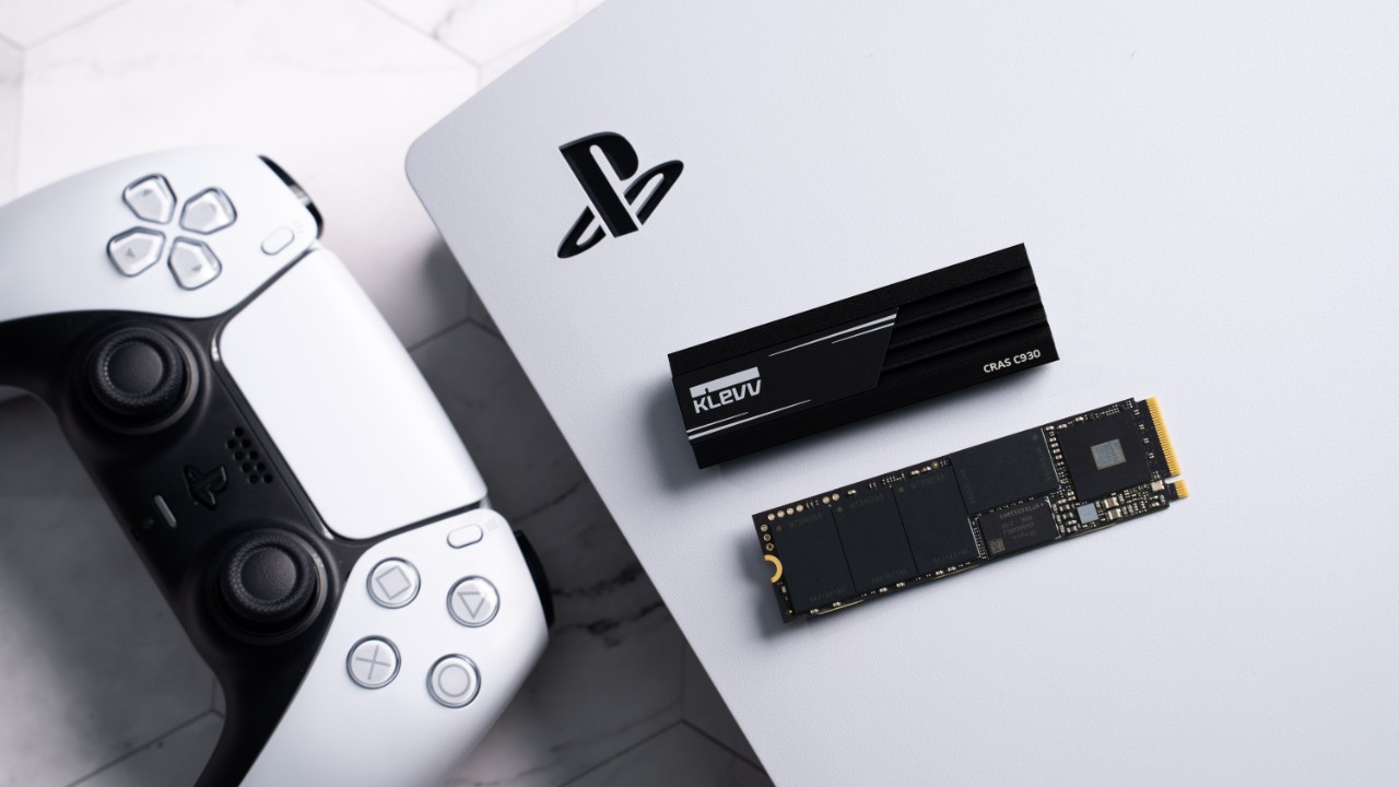 高階PCIe 4.0 SSD生力軍、PS5超香擴充選擇，科賦KLEVV CRAS C930 2TB評測 | 4Gamers