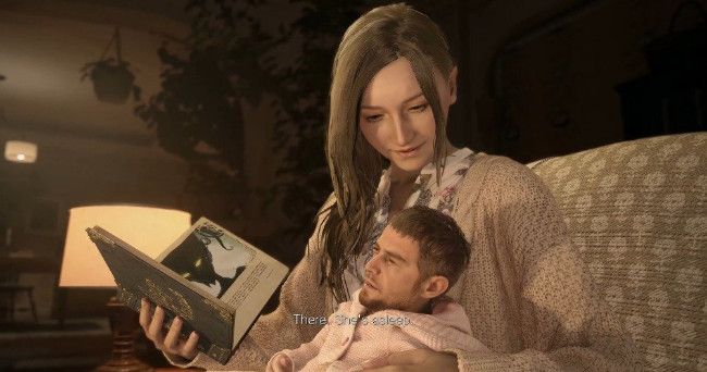 ปั่นจัด !! เมื่อผู้เล่นออก Mods เปลี่ยนหน้าตาของ Rose ให้กลายเป็น Chris ...