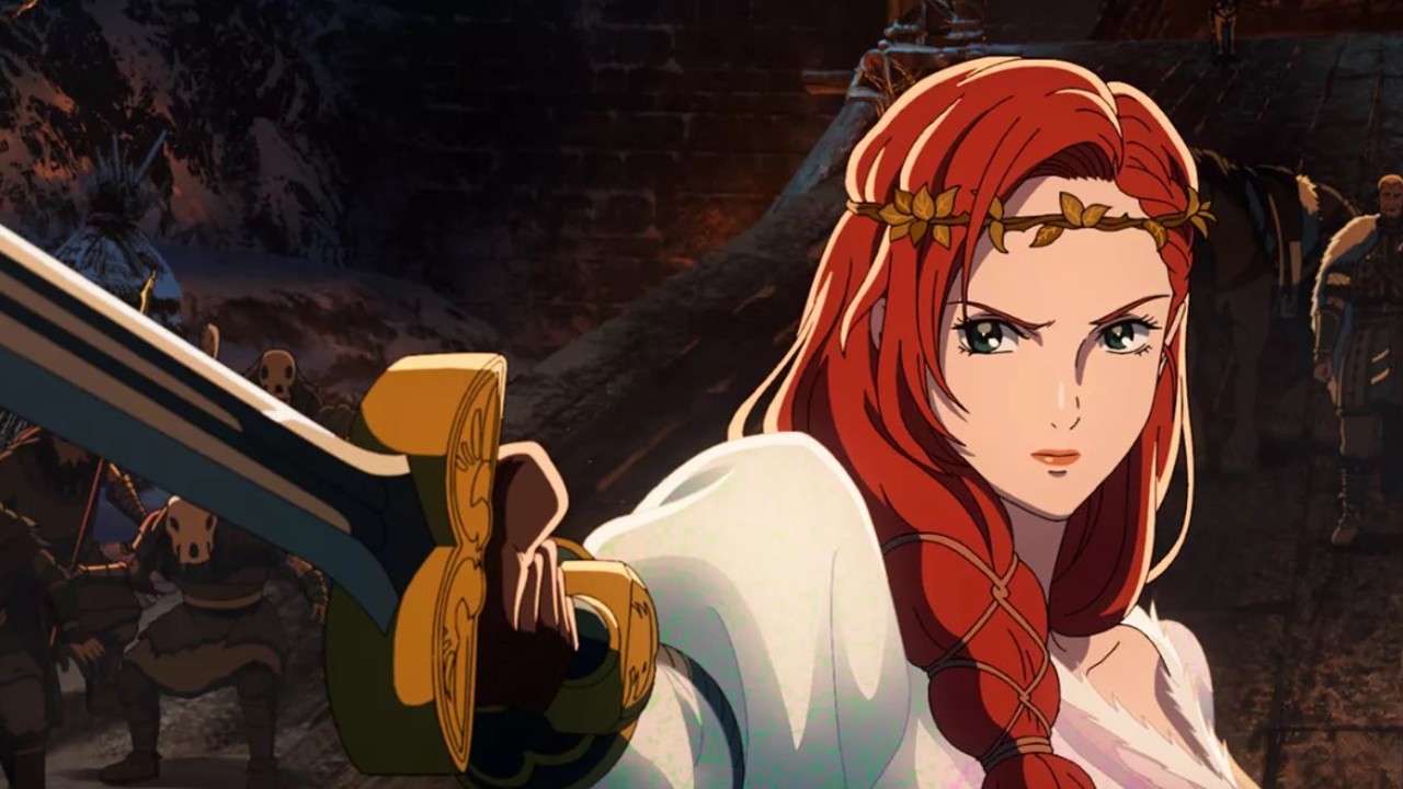 ภาพโปรโมทอนิเมะ The Lord of the Rings The War of the Rohirrim พร้อมวันฉาย | 4Gamers Thailand