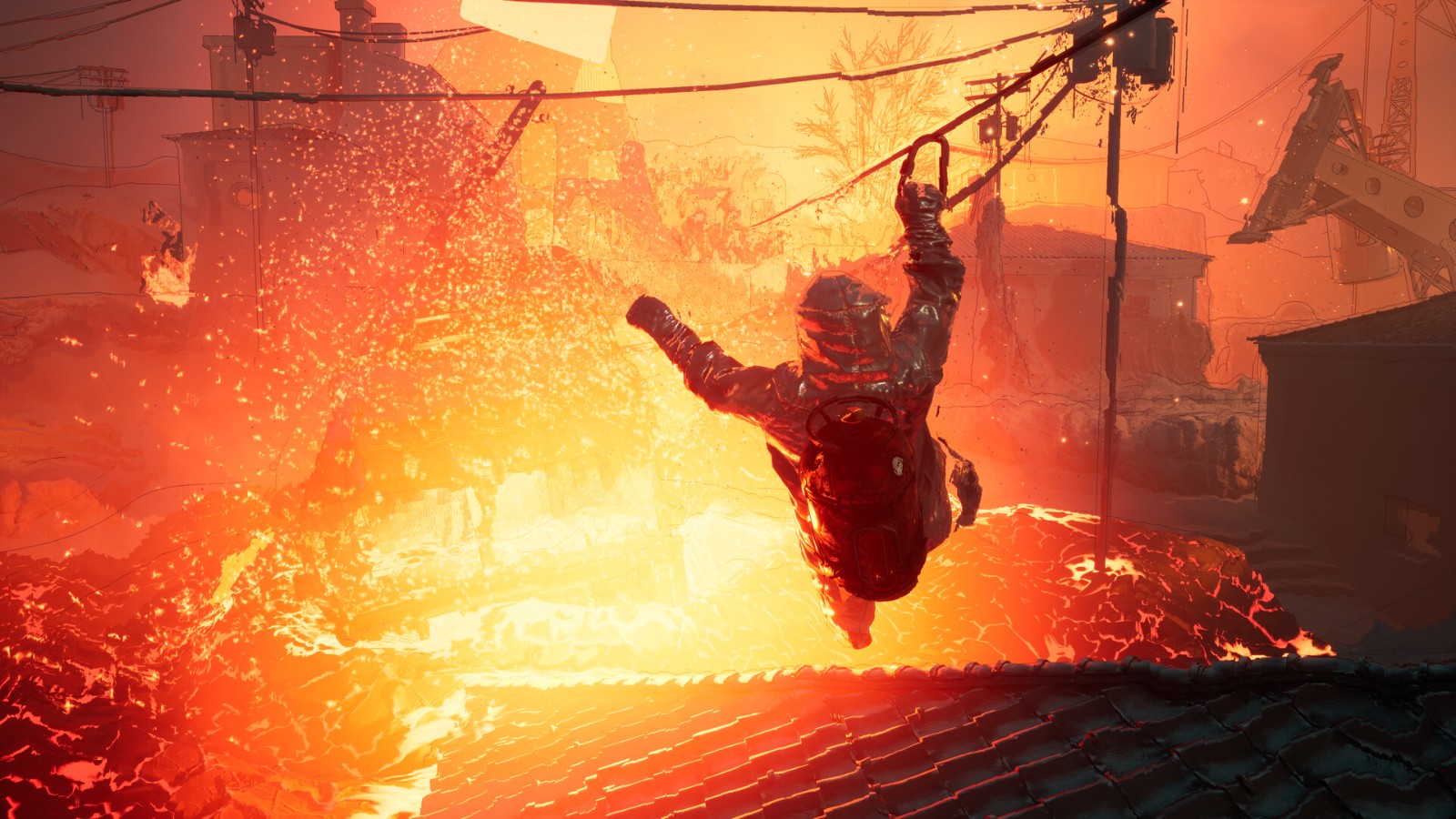 火山生存Roguelite冒險《Into the Fire》將在Steam搶先體驗，拯救熔岩受困者 | 4Gamers