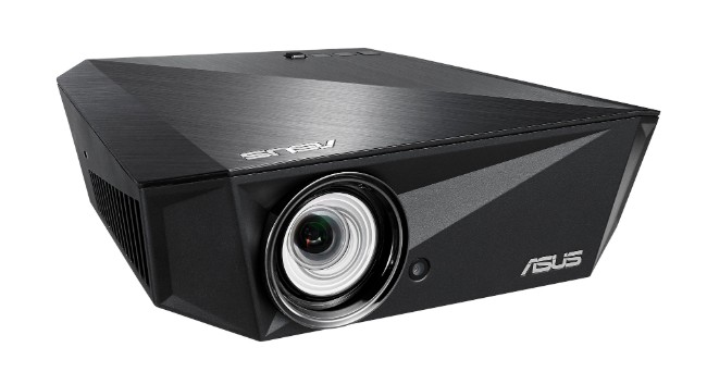 ASUS F1可攜式高畫質LED投影機，輕鬆坐享影院級視聽饗宴 | 4Gamers