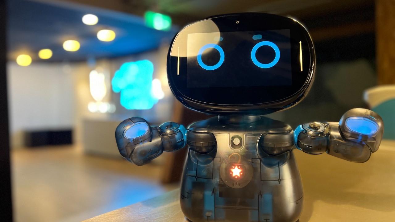 女媧Kebbi Air S Robot Creator開箱，零程式基礎體驗設計機器人樂趣 | 4Gamers