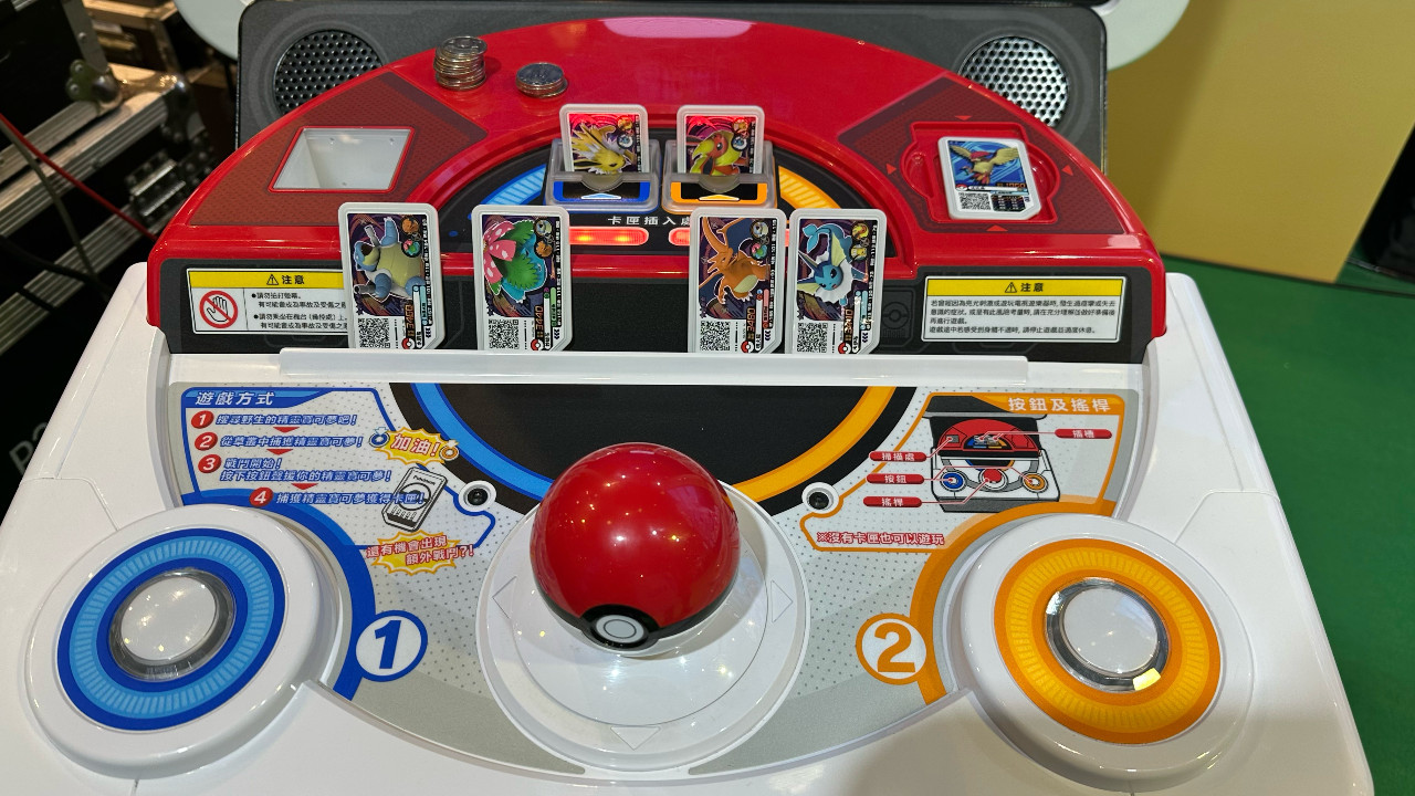 《Pokemon Ga-Ole 寶可夢加傲樂》全新Rush系列第1彈23日登場 | 4Gamers