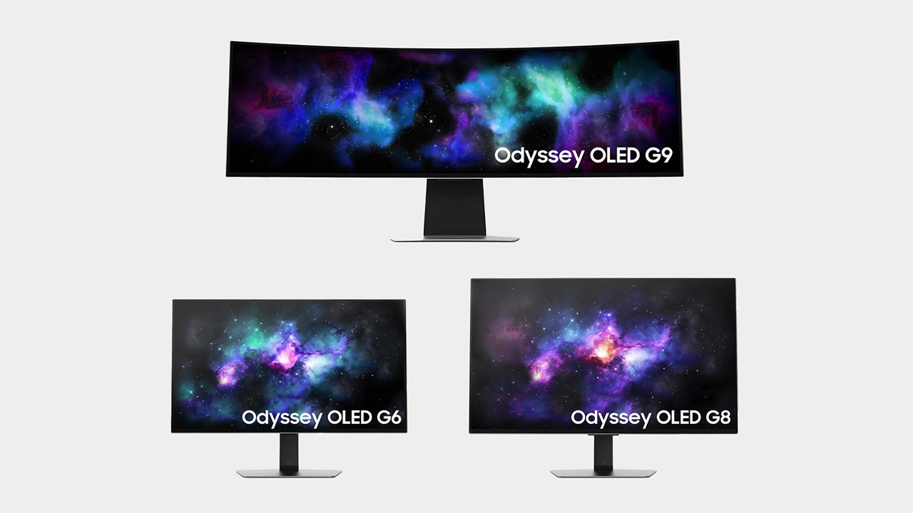 三星更新odyssey Oled G9、g8、g6電競螢幕,全系導入智慧電視功能 4gamers