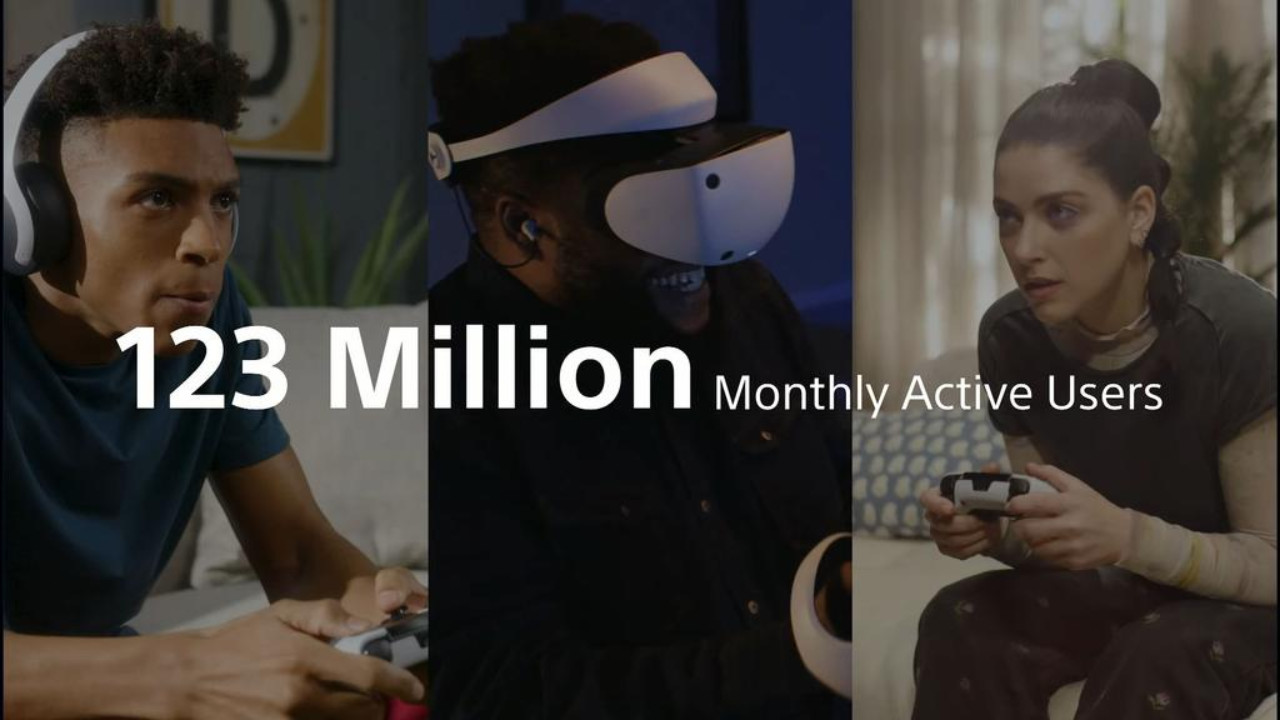 PlayStation公開活躍玩家達1.23億人，PS5 Slim外殼新色登場 | 4Gamers