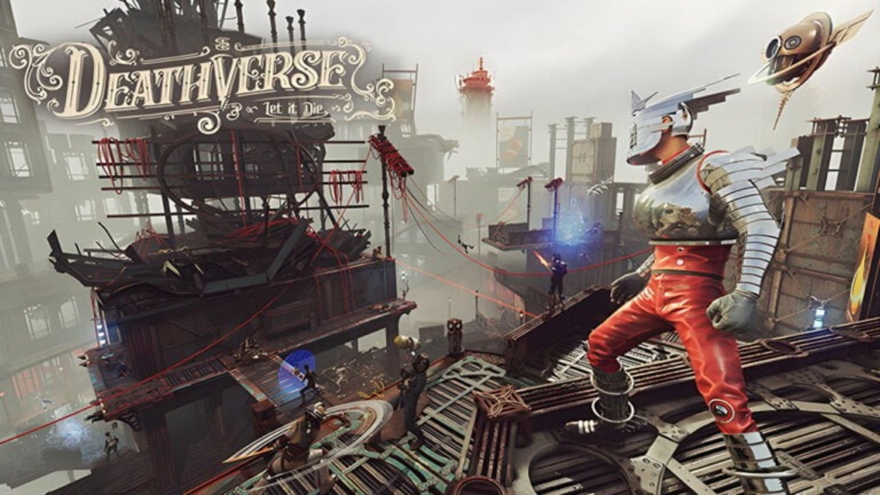 曾經黯然退場，GungHo財報透露《Deathverse: Let it Die》正在重新開發 | 4Gamers