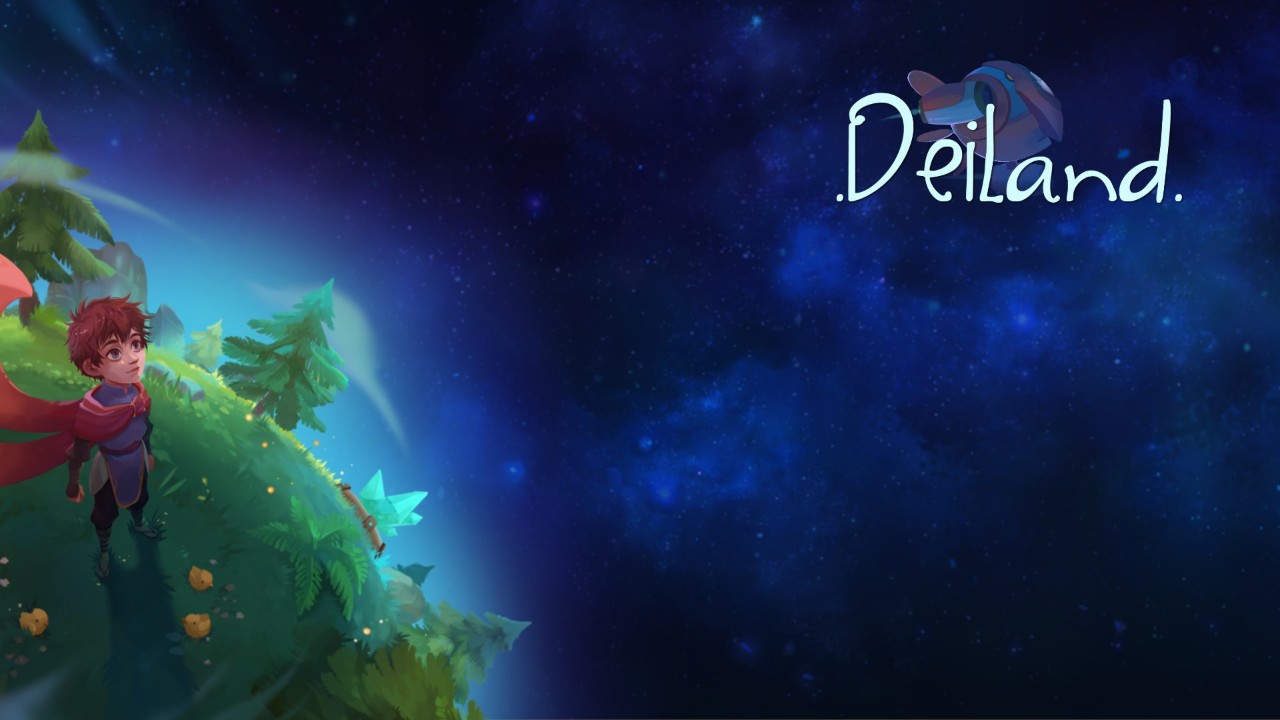 RPG冒險《Deiland》Steam限時免費，成為小王子管理小小星球🌹 | 4Gamers