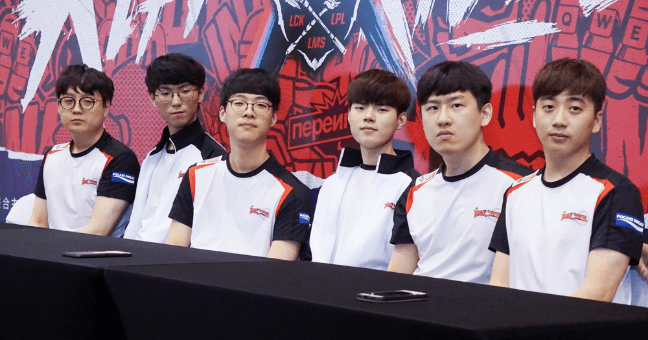 LCK首支世界賽隊伍出爐！恭喜KT保送晉級啦 | 4Gamers