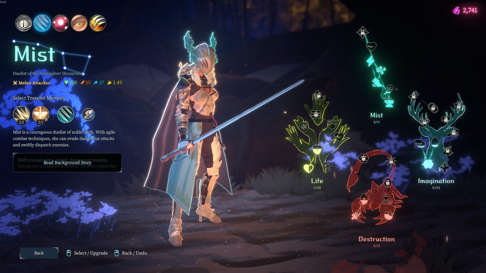 序章試玩獲壓倒性好評！Steam肉鴿戰鬥新作《夢之形》2025年5月正式發售 | 4Gamers