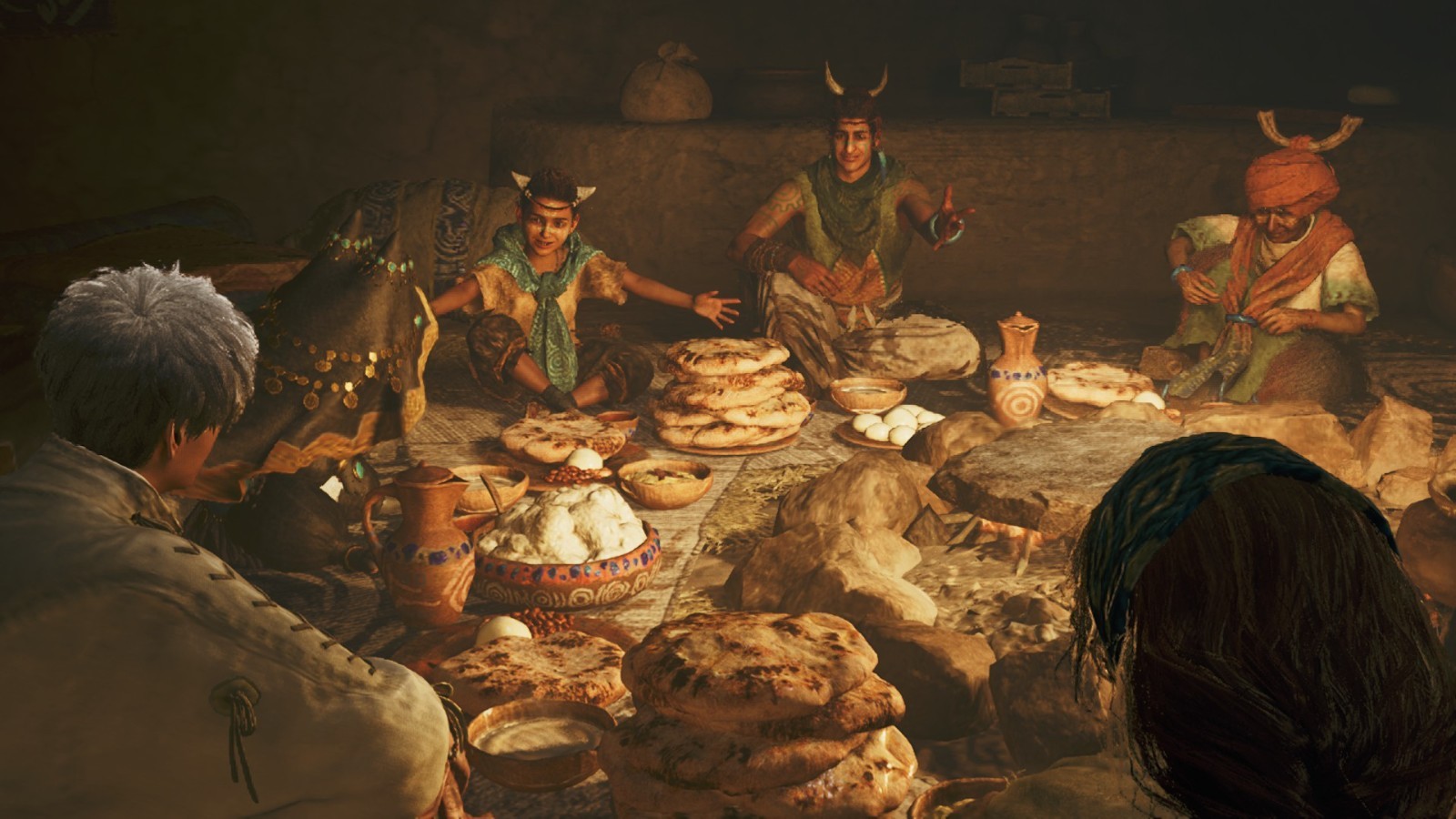 《魔物獵人荒野》3/10更新將修正「村民請客放鴿子」Bug，特定採集資源密技也將修改 | 4Gamers