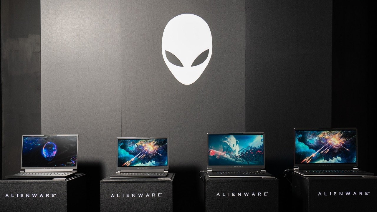 Alienware輕薄電競筆電x14動眼看，新款m15 R7同步亮相 | 4Gamers