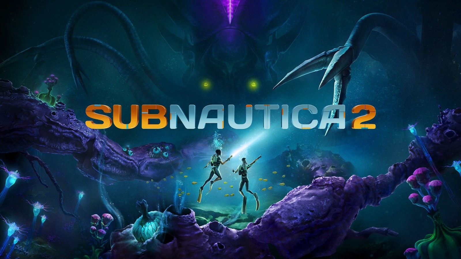 深海迷航生存冒險 Subnautica 2 2025年搶先體驗 支援四人同遊 4gamers