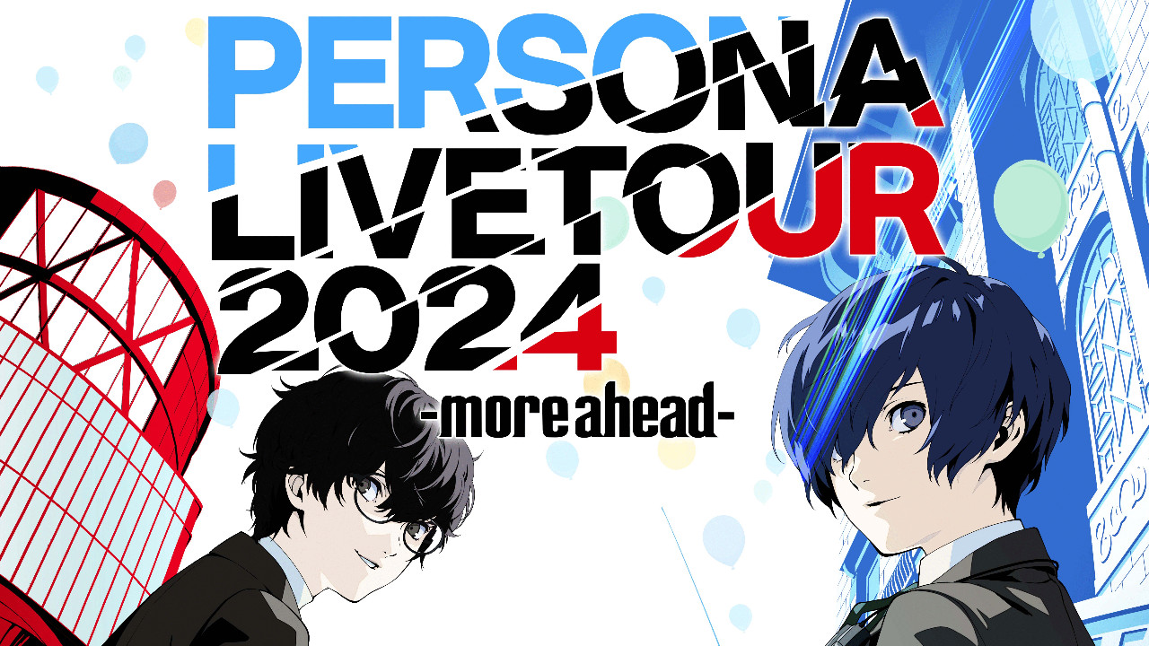 "Persona" concert "PERSONA LIVE" will be held in Taiwan for the first ...