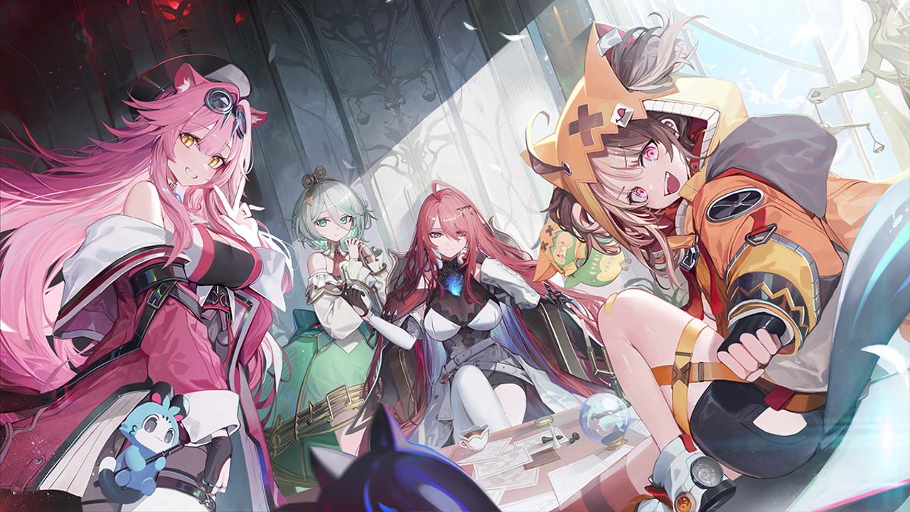 holorive Unveils Fourth Member -Justice- of English VTuber Lady Group ...