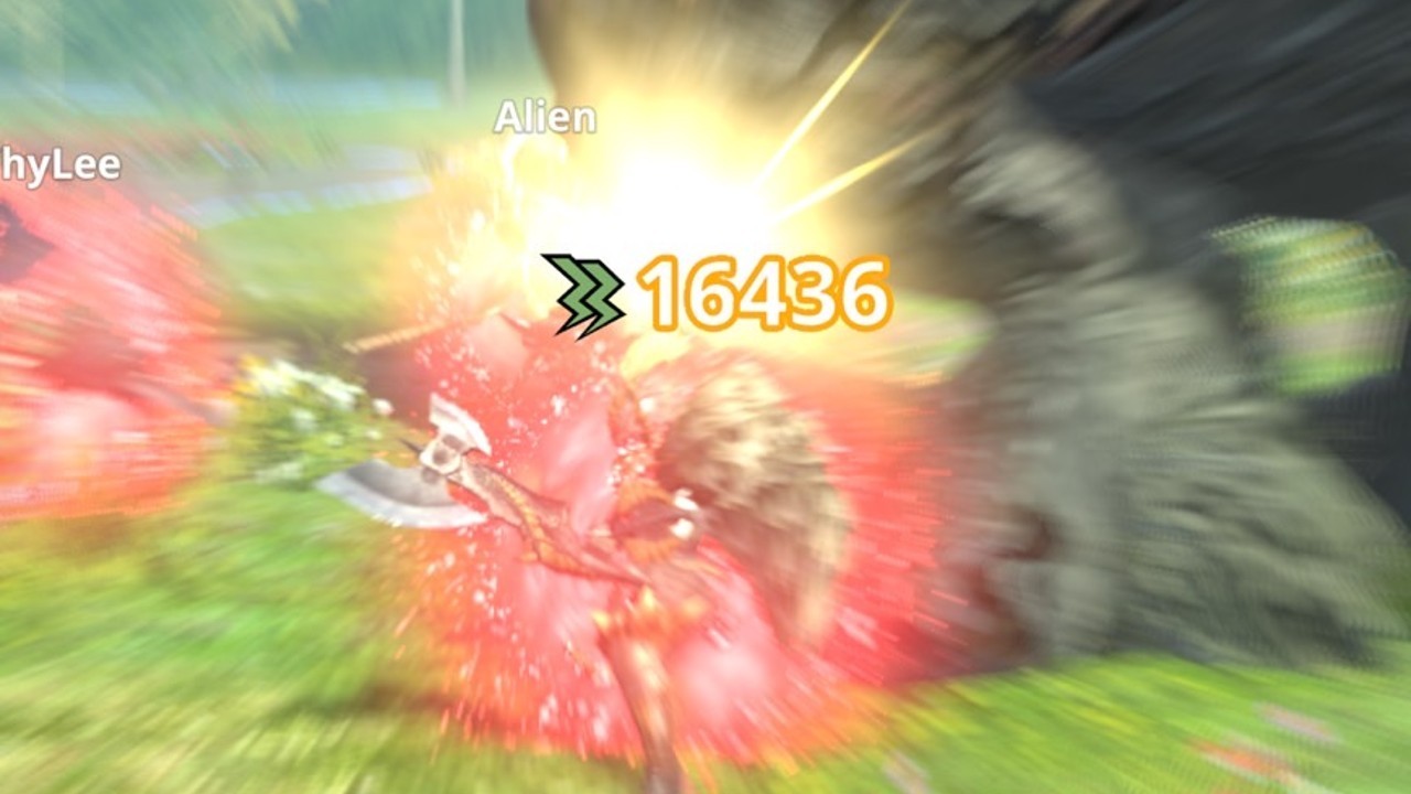 傷害輕鬆破萬，《魔物獵人Now》更新Bug讓全玩家意外獲得「界王拳」 | 4Gamers