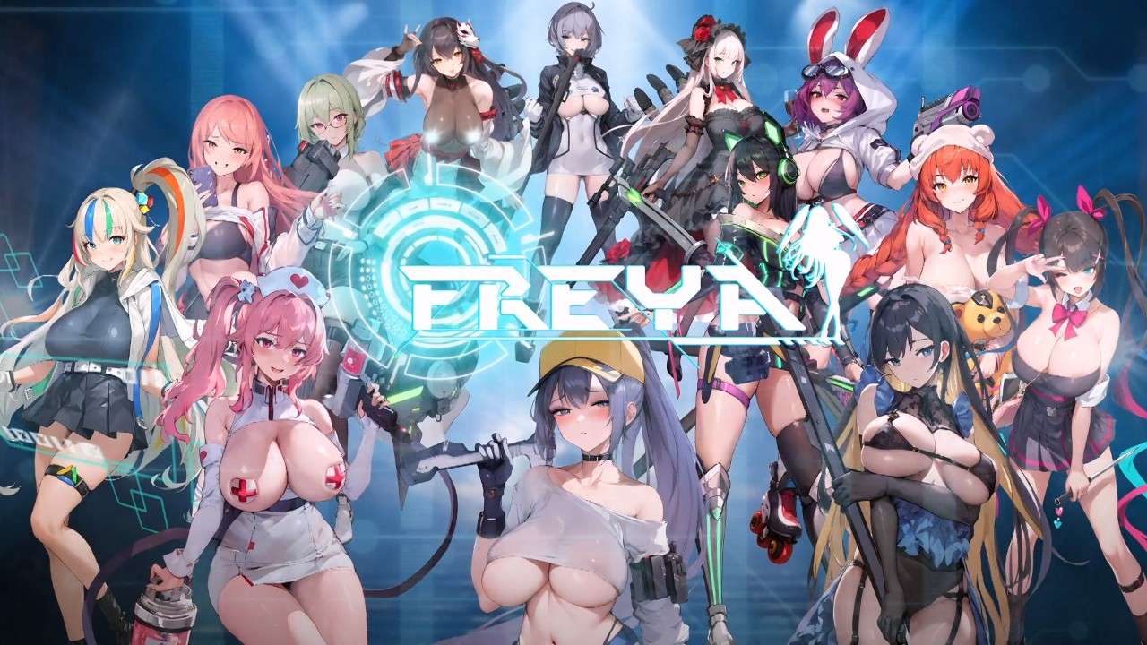 美少女戰隊集結！輕卡牌紳士遊戲《FREYA夢姬》試玩 | 4Gamers