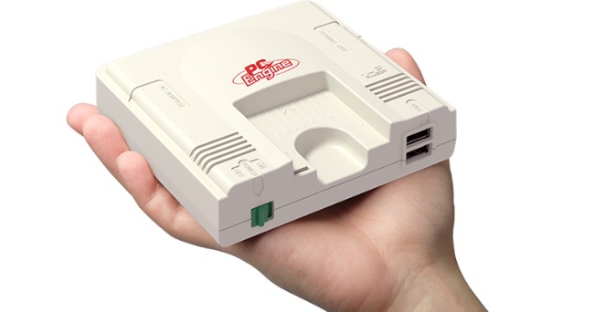 懷舊迷你主機又一台！Konami發表PC Engine Mini，重拾少年記憶 | 4Gamers