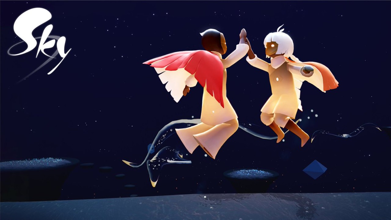 療癒探索《Sky 光・遇》動畫化確定 | 4Gamers