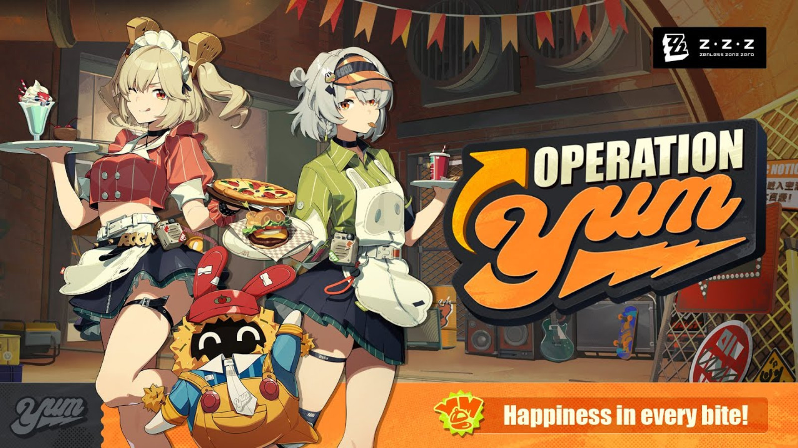 Zenless Zone Zero x Pacamara Coffee Roasters เปิดตัวกิจกรรมคอลแลปส์ ...