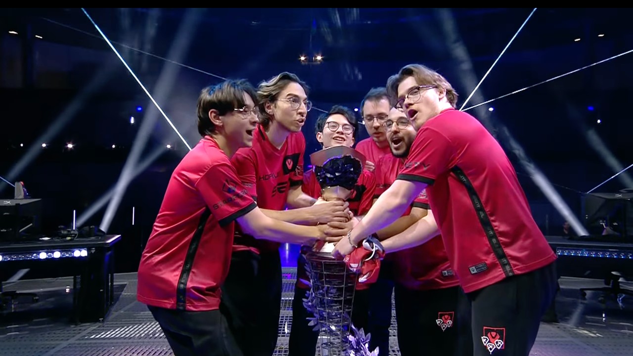 血戰5局《特戰英豪》馬德里大師賽冠軍誕生！Sentinels成功復仇Gen.G奪冠 | 4Gamers