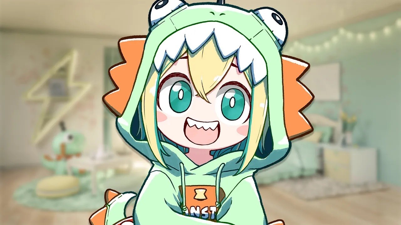 小怪獸VTuber「天野Pikamee」宣布3月底畢業，「VOMS PARK」快閃店將照常舉行 | 4Gamers