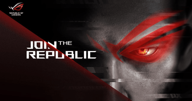 有電競的地方就有玩家共和國，ROG帶你從台灣進軍全球！ | 4Gamers