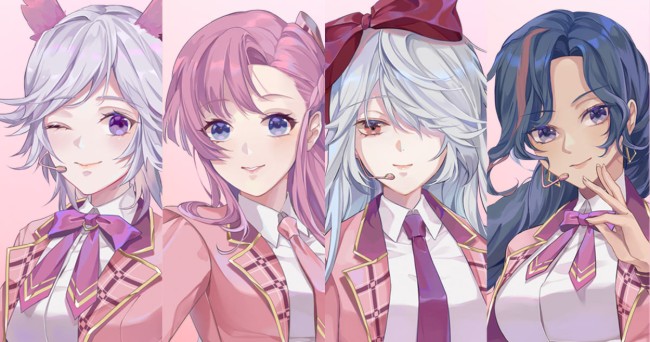 RoV ประกาศผล 4 ฮีโร่สุดน่ารักที่โดนใจผู้เล่นและได้ Debut เป็นสกิน ROV ...