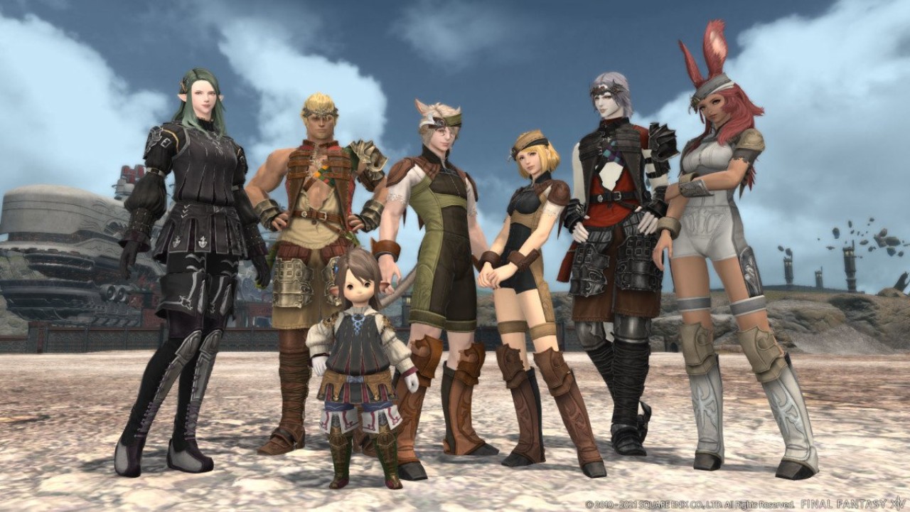 ผู้เขียนบทเควส 'Save the Queen' ใน Final Fantasy 14 ประกาศเนื้อเรื่อง ...
