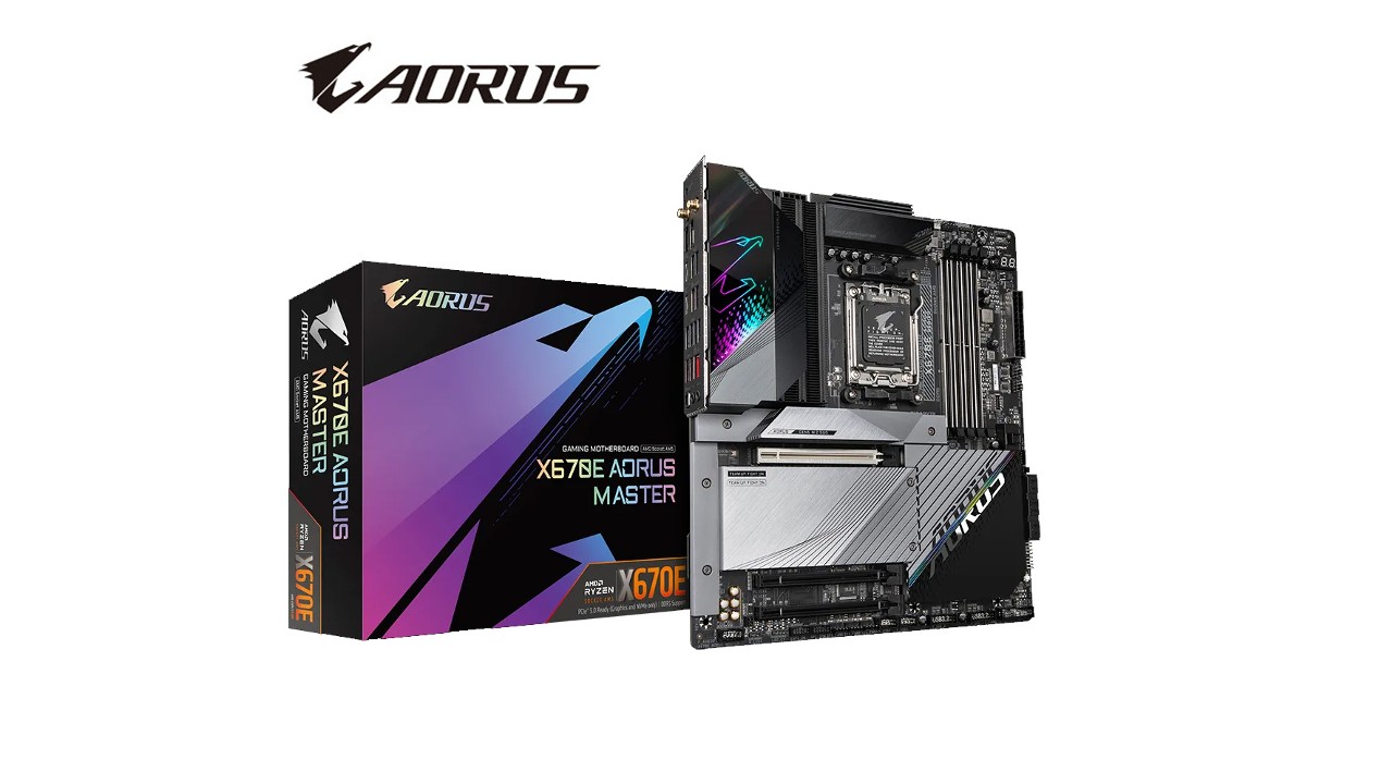 技嘉X670E AORUS MASTER達成XMP DDR5-8000超頻標竿！ | 4Gamers