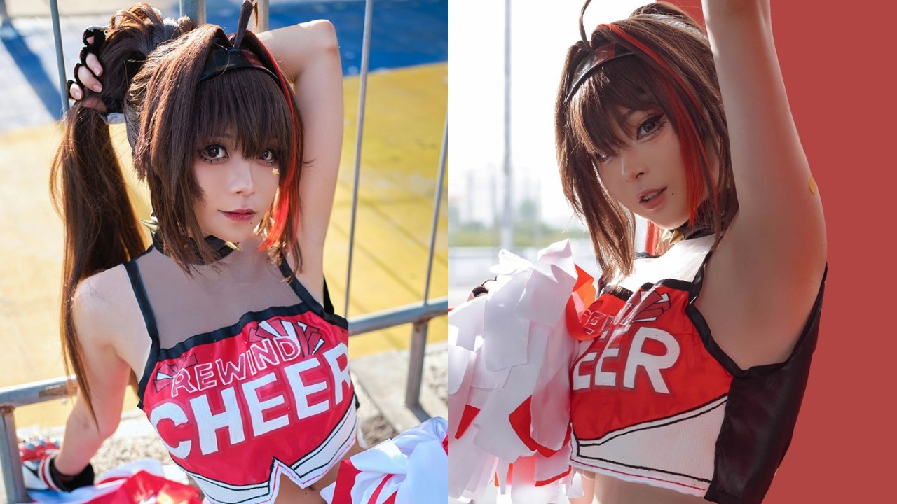 รับชมผลงานคอสเพลย์ Bay จาก NIKKE โดยสองสาวคอสเพลย์เยอร์ที่จะมาทำให้ผู้ ...