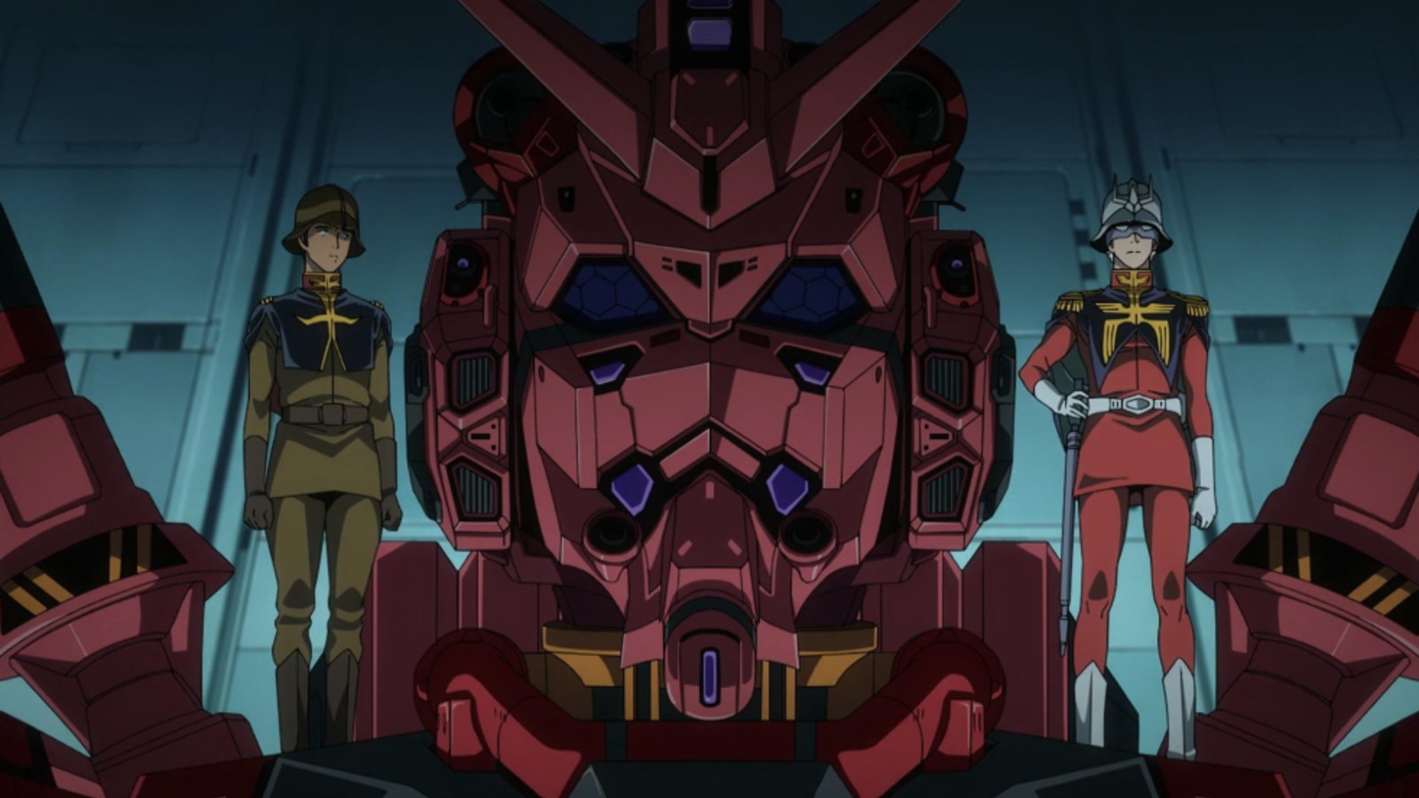 Mobile Suit Gundam GQuuuuuX ตอนที่ 2 ดาวหางสีแดงผู้ขับ Gundam สีขาว | 4Gamers Thailand