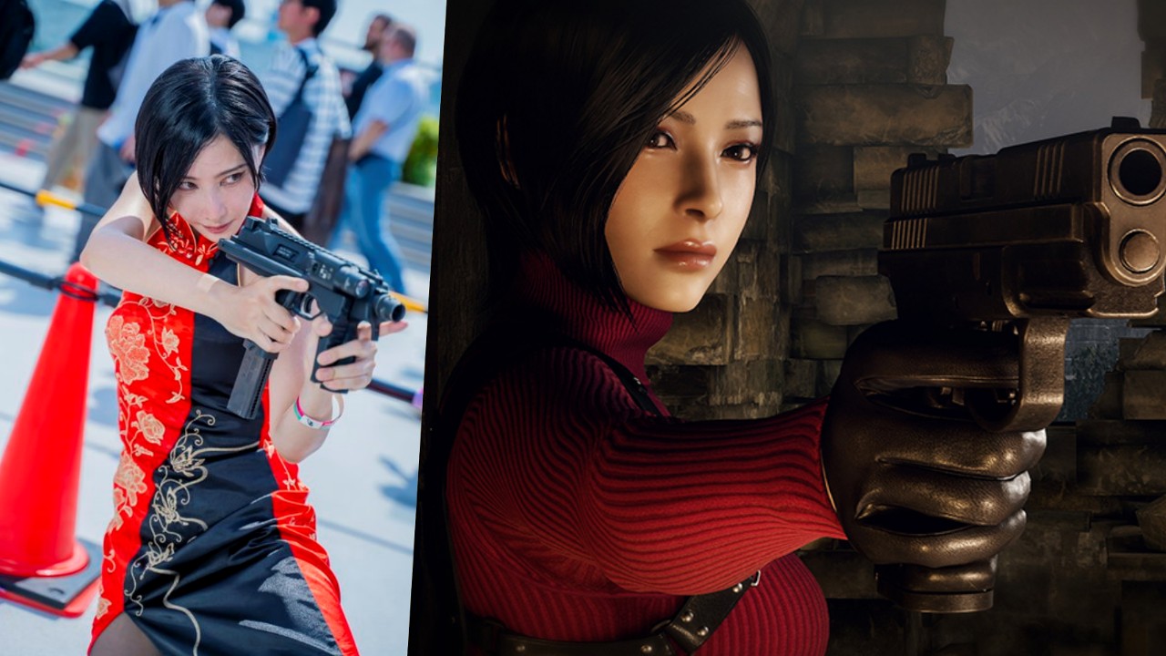 化身艾達王的 C104 Coser「月島圭」獲熱議，興趣是生存遊戲的47歲人妻工口漫畫家 | 4Gamers