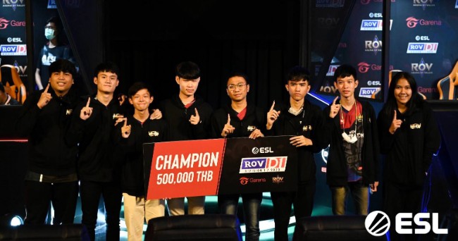 RoV : Bacon Dream ไปไม่ถึงฝันโดน NewGeneration ล้างแค้น 4-2 เกม คว้า ...