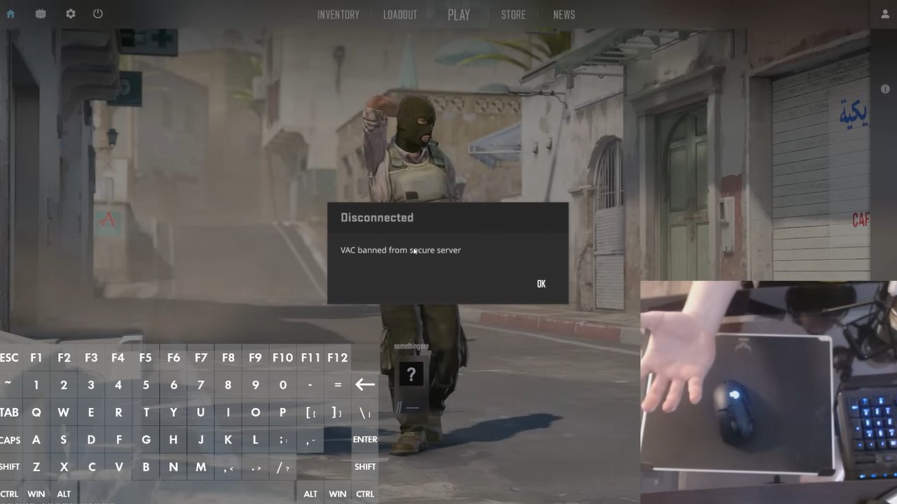 《CS2》VAC再傳誤鎖帳號，因設置10000+Dpi滑鼠飆太快導致 | 4Gamers