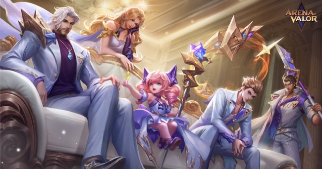 Garena RoV Thailand ประกาศลงโทษแบนพวกปั้มแรงค์อย่างจริงจัง !! | 4Gamers ...