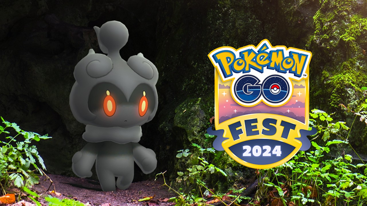 《Pokemon GO》Fest 2024全球場瑪夏多特殊調查任務「影之謎團」細節 | 4Gamers