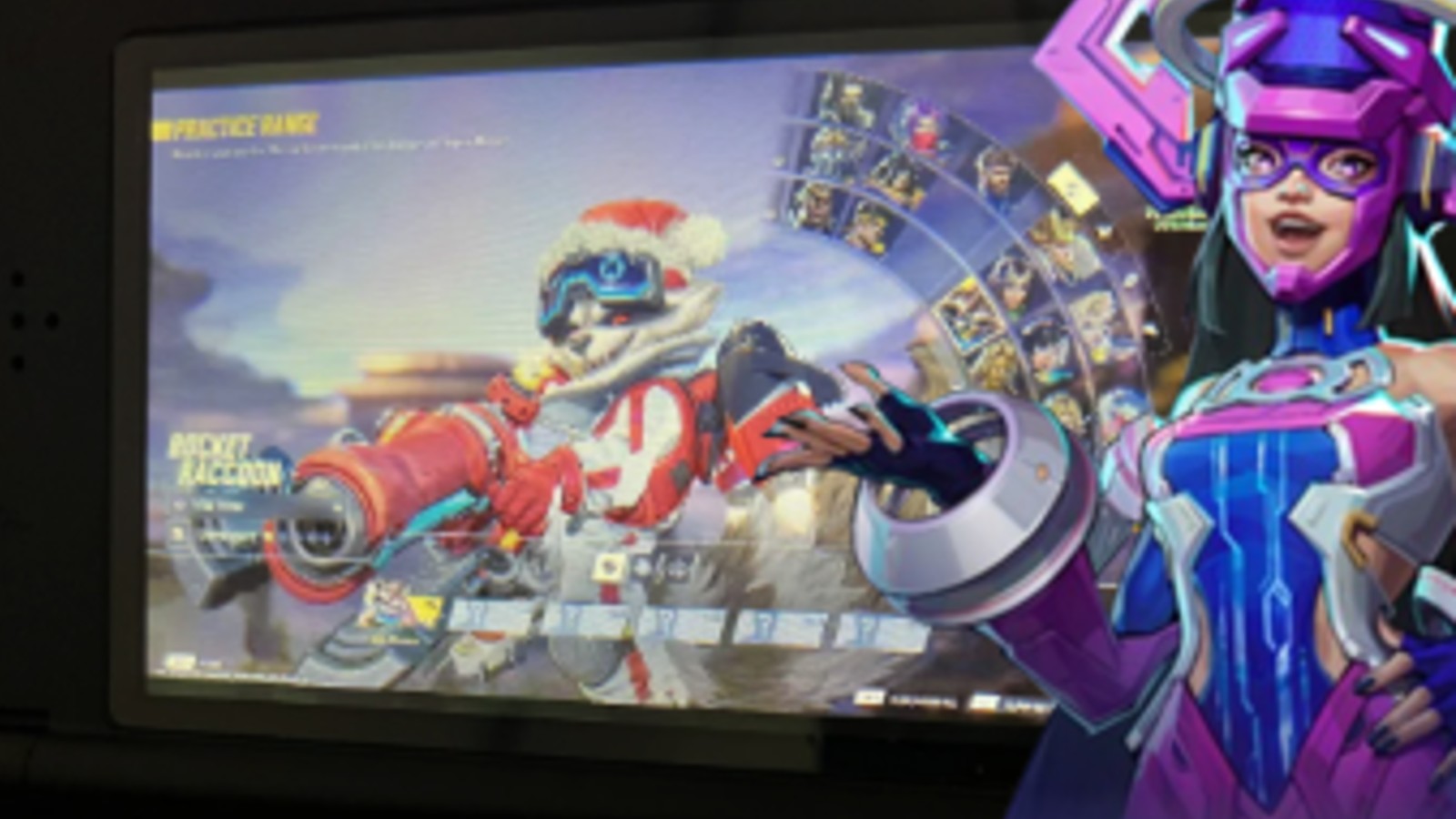 Steam Deck กับ PC พกพาถอยไปเพราะมีคนเอาเกม Marvel Rivals มาเล่นบน ...