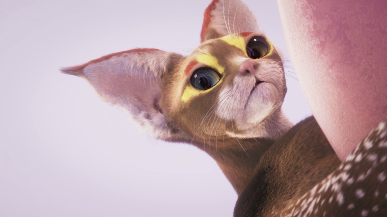 Steam開放世界貓貓MMO《Catly》釋出首支PV，人類攜手主子編織夢幻世界 | 4Gamers