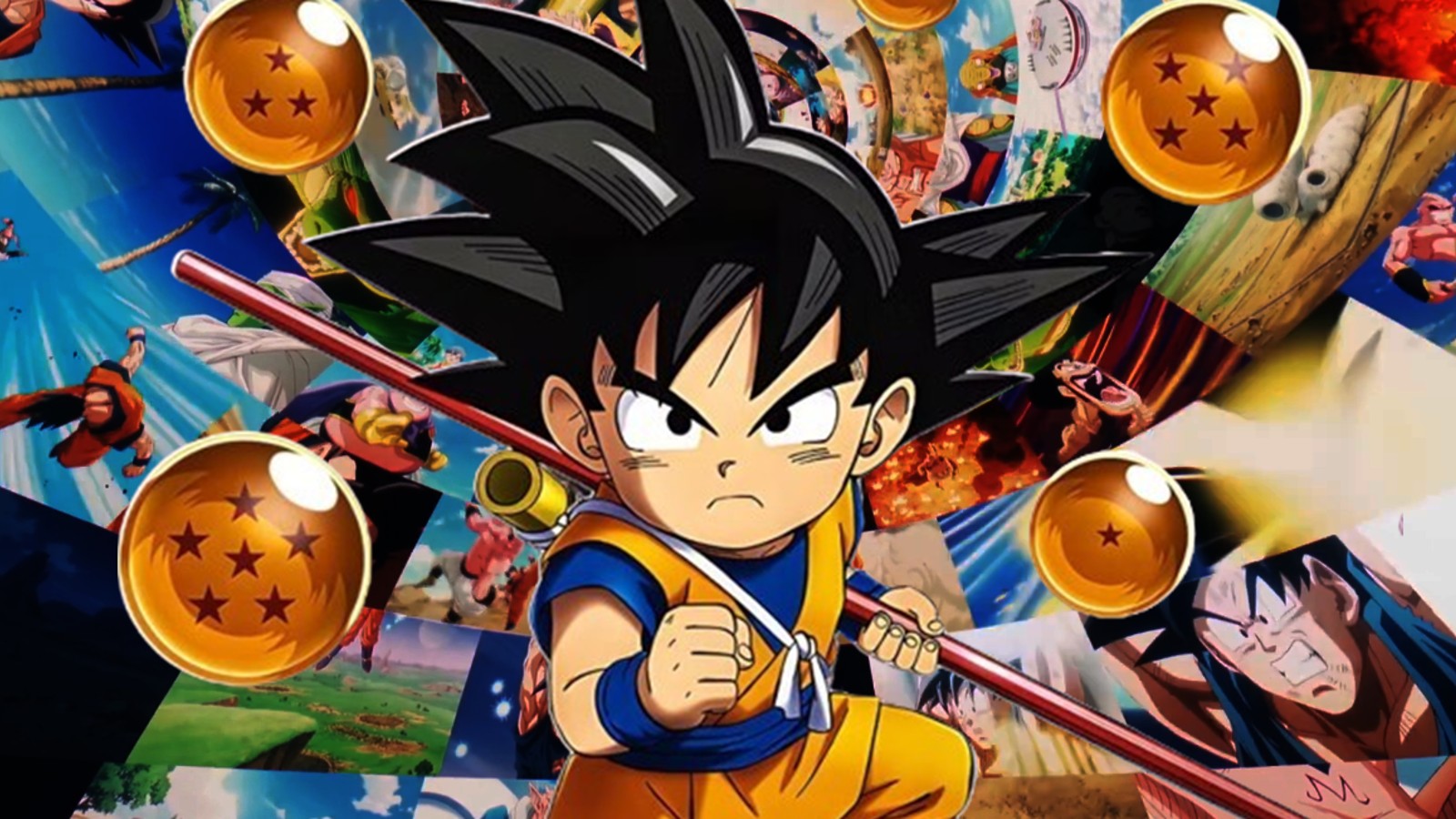 รีวิว Dragon Ball Dima ตอนที่ 1 เรื่องราวการเดินทางครั้งใหม่ของ Goku ...